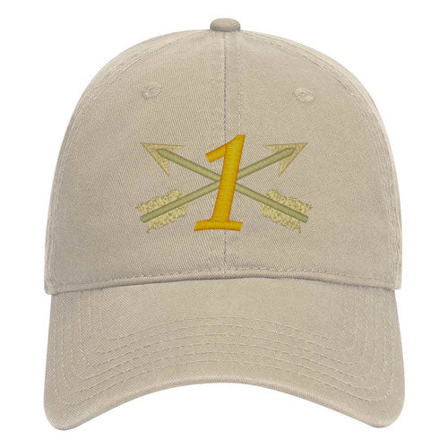 1st Special Forces Group Subdued Crossed Arrows Hat – Victory Handmade