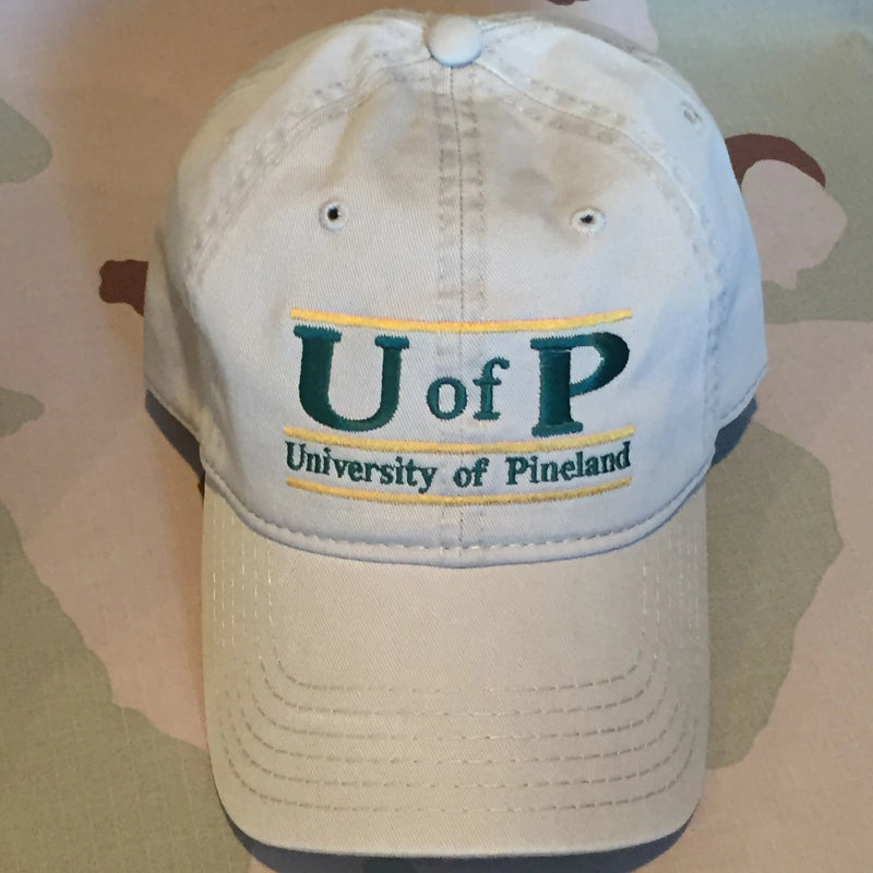 University of Pineland Ball Cap – Victory Handmade