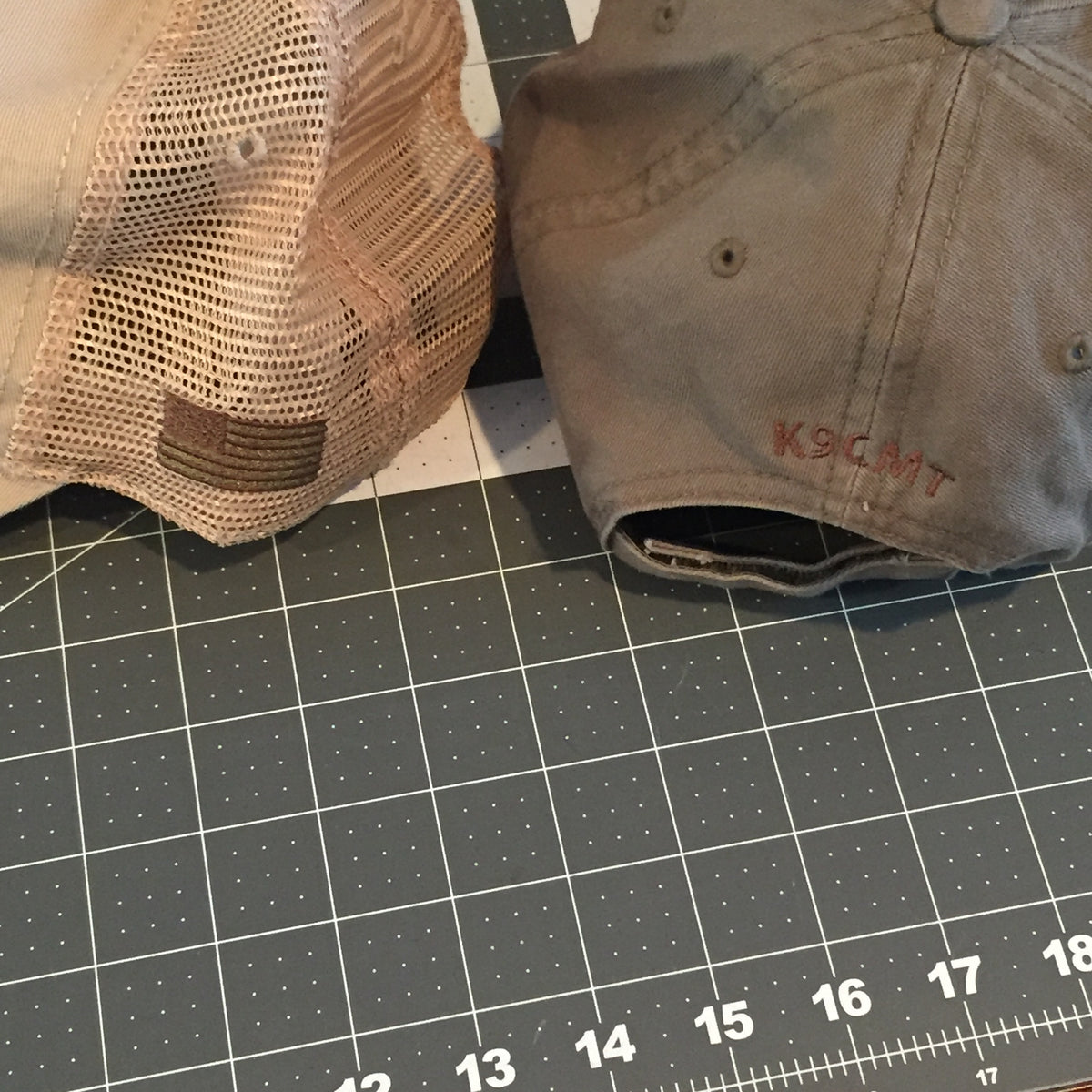 K9 Care Montana Baseball Cap – Victory Handmade