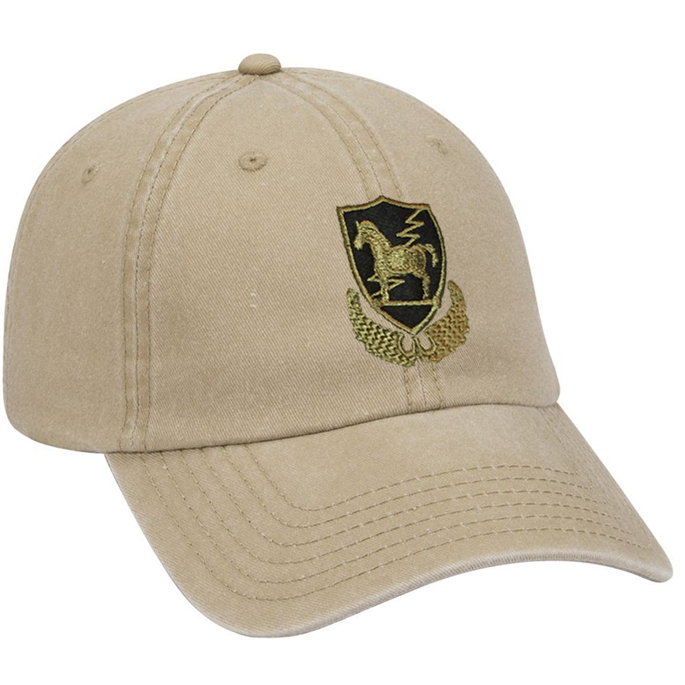 Trojan Horse Subdued Ball Cap – Victory Handmade